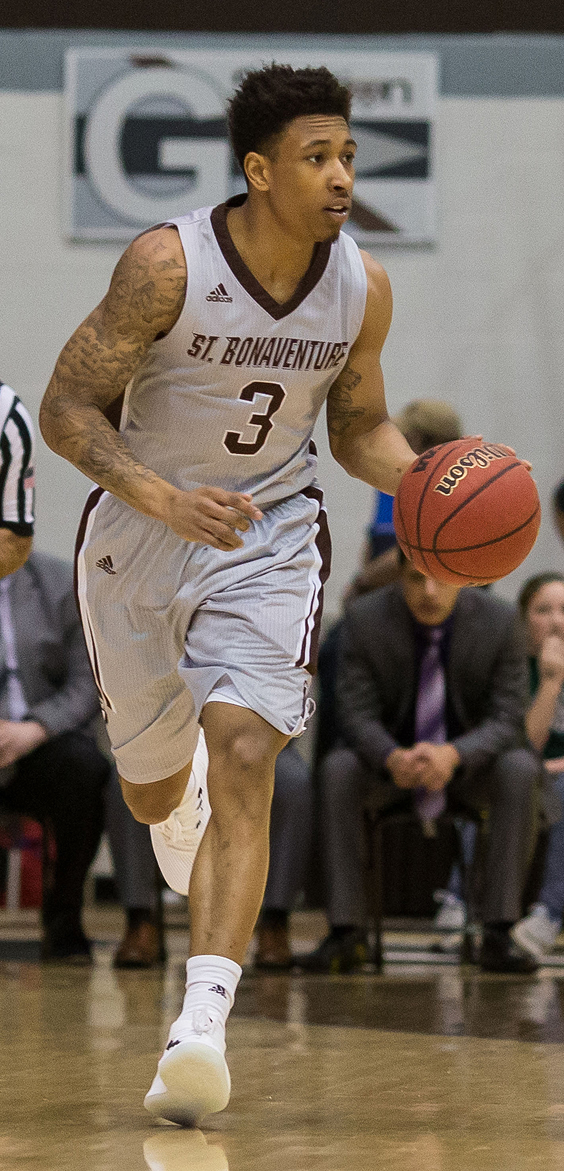 Adams Named A-10 Co-POY; Mobley, Griffin Also Honored | News, Sports ...